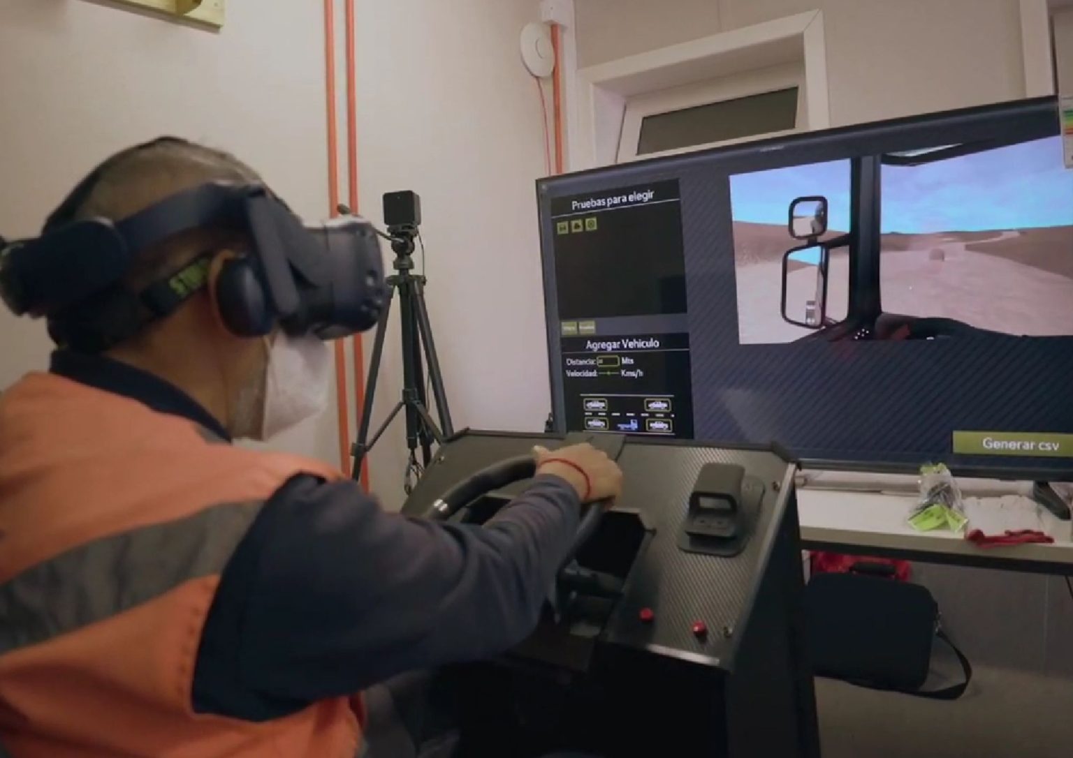 Realidad Virtual ¿Cómo aplicarla a los procesos de capacitación de tu empresa? - Holostech