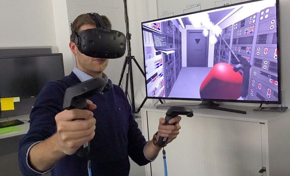 Holostech | RV | RA | E-learning